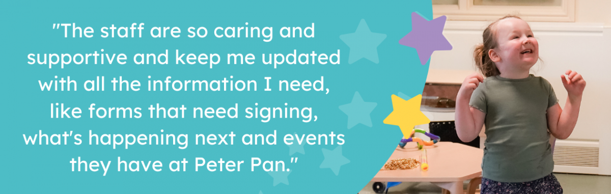 Peter Pan Centre – for children with special needs